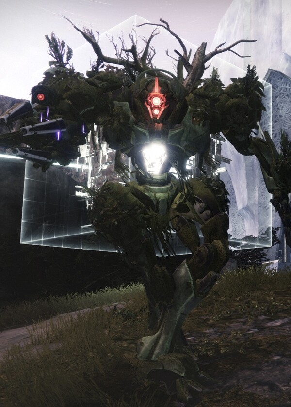 Gatekeeper Minotaur - Destinypedia, the Destiny wiki