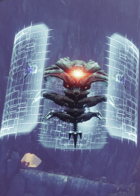 Monitor Hydra - Destinypedia, the Destiny wiki