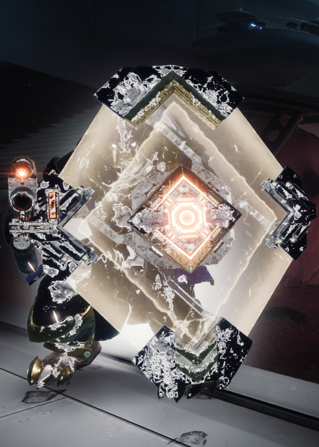 Net-Desecrator's Exploited - Destinypedia, the Destiny wiki