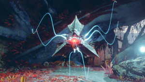 Nightmare Harpy - Destinypedia, the Destiny wiki