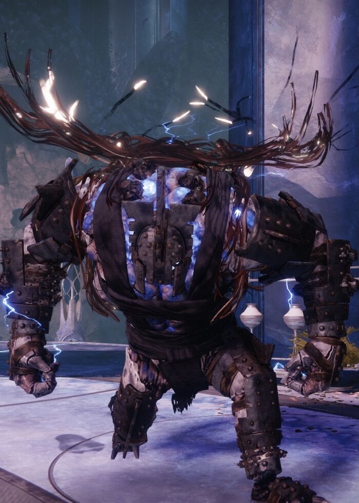 Unstoppable Abomination - Destinypedia, the Destiny wiki