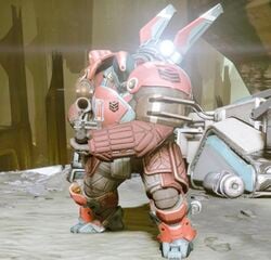 Centurion - Destinypedia, the Destiny wiki