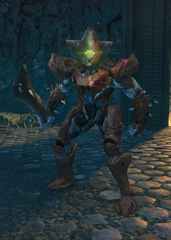 Merok, Eir Prince - Destinypedia, the Destiny wiki