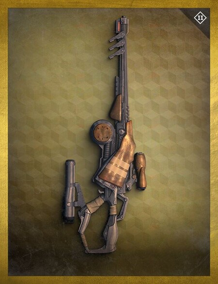 Queenbreakers' Bow - Destinypedia, the Destiny wiki