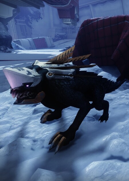 Imperium Tesserarius War Beast - Destinypedia, the Destiny wiki