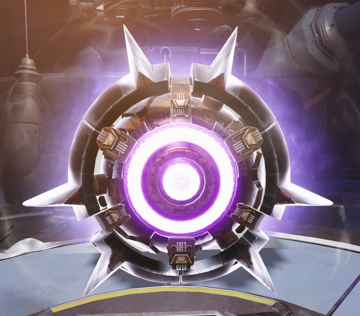 Repaired "Hope"/Rising - Destinypedia, the Destiny wiki