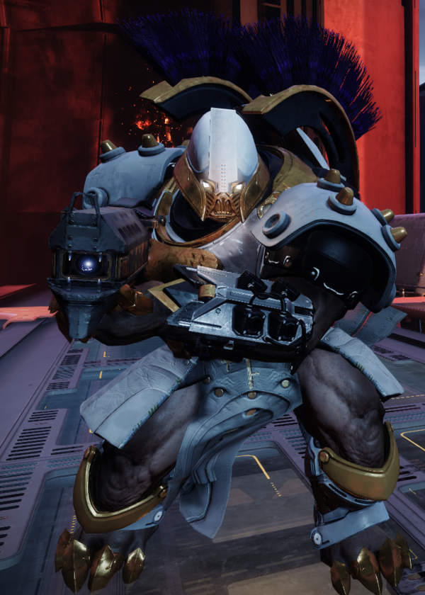 Shadow Guard Legionary - Destinypedia, the Destiny wiki