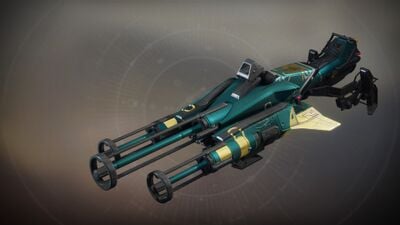 Daito - Destinypedia, the Destiny wiki