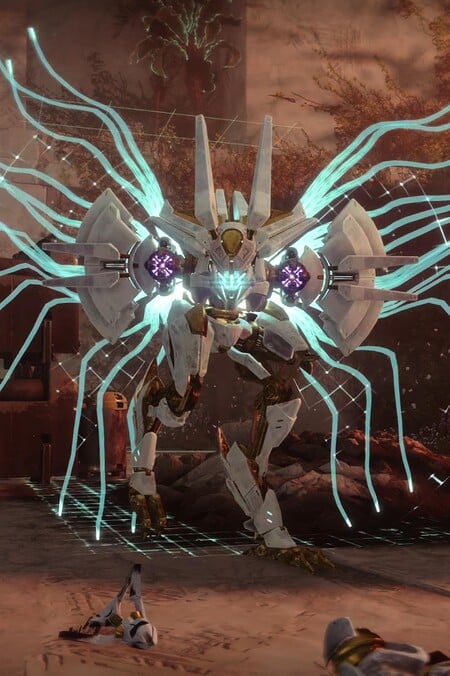 Compelled Aggressor - Destinypedia, the Destiny wiki
