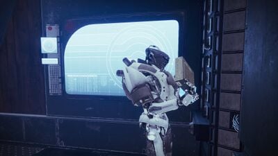 Frame - Destinypedia, the Destiny wiki