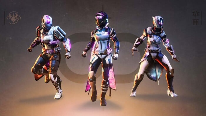 Spacewalk Suit - Destinypedia, the Destiny wiki