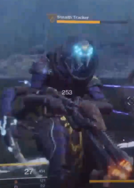 Stealth Tracker - Destinypedia, the Destiny wiki