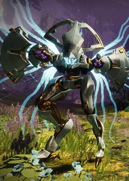 Uplifted Choral Wyvern - Destinypedia, the Destiny wiki