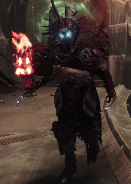 Wrathborn Captain - Destinypedia, the Destiny wiki