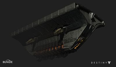 Tombship - Destinypedia, the Destiny wiki
