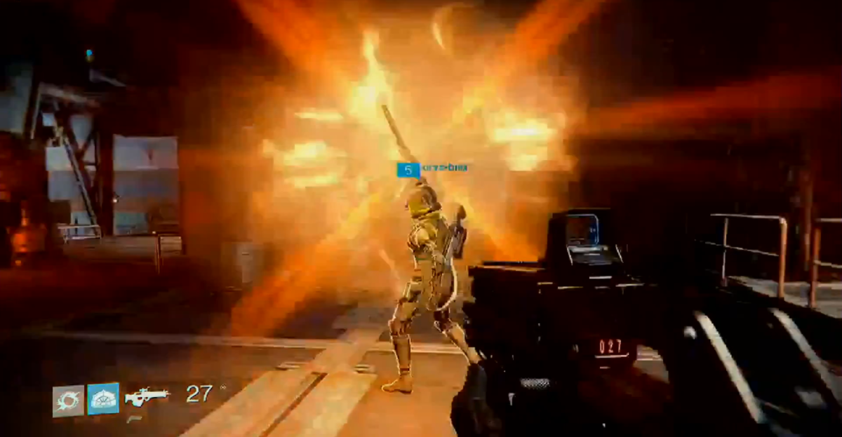 File:Destiny E3 2013 Demo, I am become flamethrower!.png - Destinypedia ...