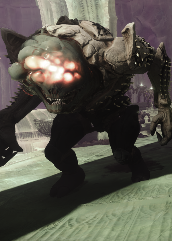 Keeper of the Deep - Destinypedia, the Destiny wiki