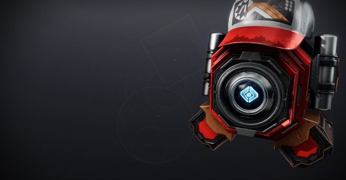 Long Haul Shell - Destinypedia, the Destiny wiki