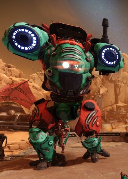 Piker Brig - Destinypedia, the Destiny wiki