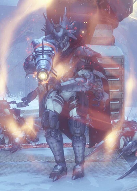 Splicer Scorch Captain - Destinypedia, the Destiny wiki