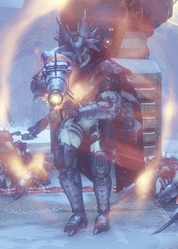 Splicer Scorch Captain - Destinypedia, the Destiny wiki