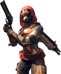 Hunter - Destinypedia, the Destiny wiki