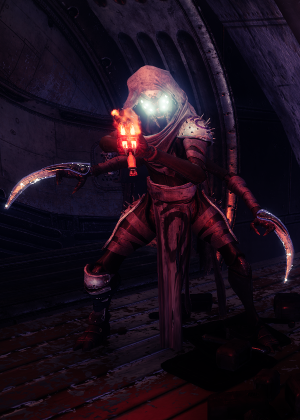 Lunar Scavenger - Destinypedia, the Destiny wiki