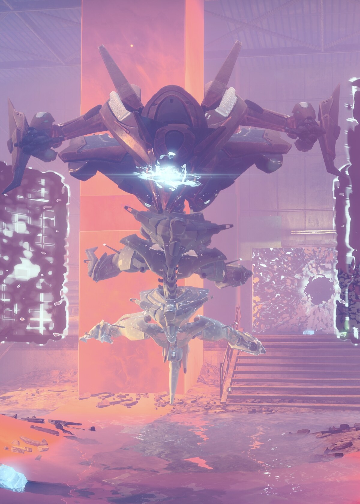 The Unwaking Mind - Destinypedia, the Destiny wiki