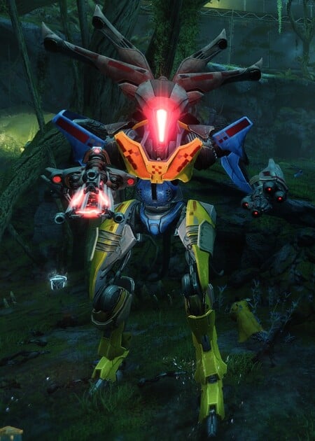 4-Miami-22, Tharsis Reformation Overseer - Destinypedia, the Destiny wiki