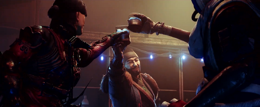The Drifter - Destinypedia, the Destiny wiki