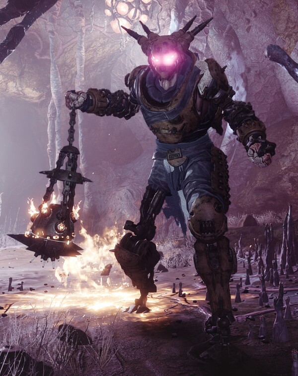 Ether-Gorged Scorn - Destinypedia, the Destiny wiki