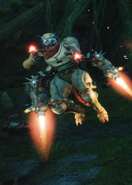 Intel Officer - Destinypedia, the Destiny wiki