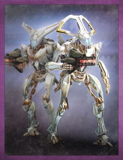 Precursors - Destinypedia, the Destiny wiki