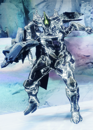 Xûr's Wellkeeper - Destinypedia, the Destiny wiki