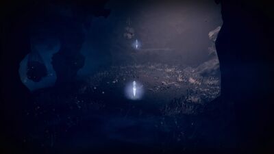 Shattered Realm: Debris of Dreams - Destinypedia, the Destiny wiki