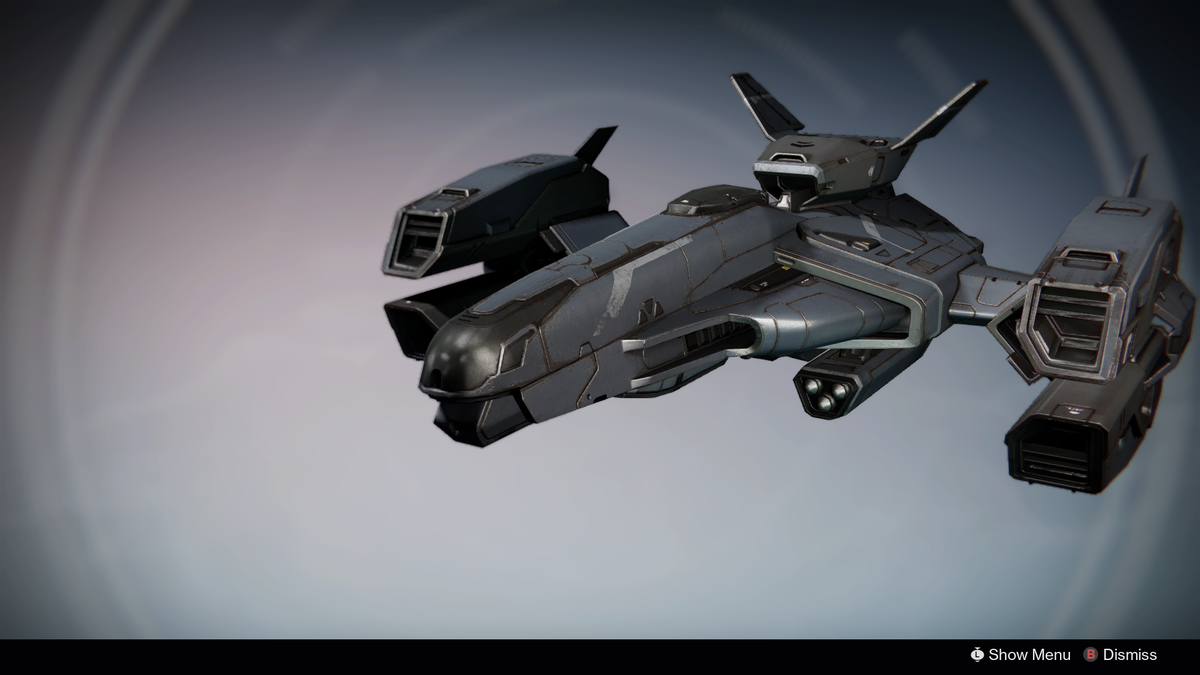 Glass Minuet - Destinypedia, the Destiny wiki