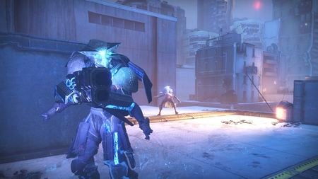 Scourge of the Past - Destinypedia, the Destiny wiki