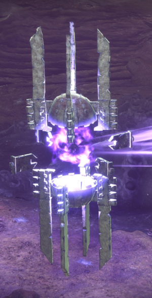 Ether Totem - Destinypedia, the Destiny wiki
