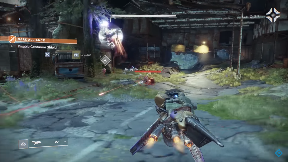 Bonded Psion - Destinypedia, the Destiny wiki