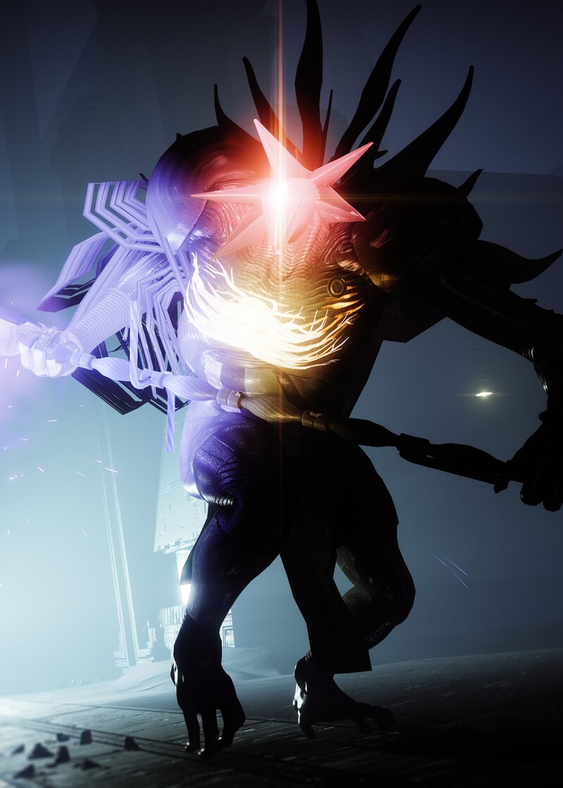 Omen, Blade of the Black Terrace - Destinypedia, the Destiny wiki