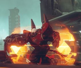 Centurion - Destinypedia, the Destiny wiki