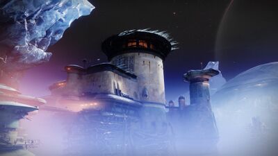 Riis-Reborn Approach - Destinypedia, the Destiny wiki