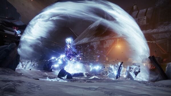 Taniks, the Scarred - Destinypedia, the Destiny wiki