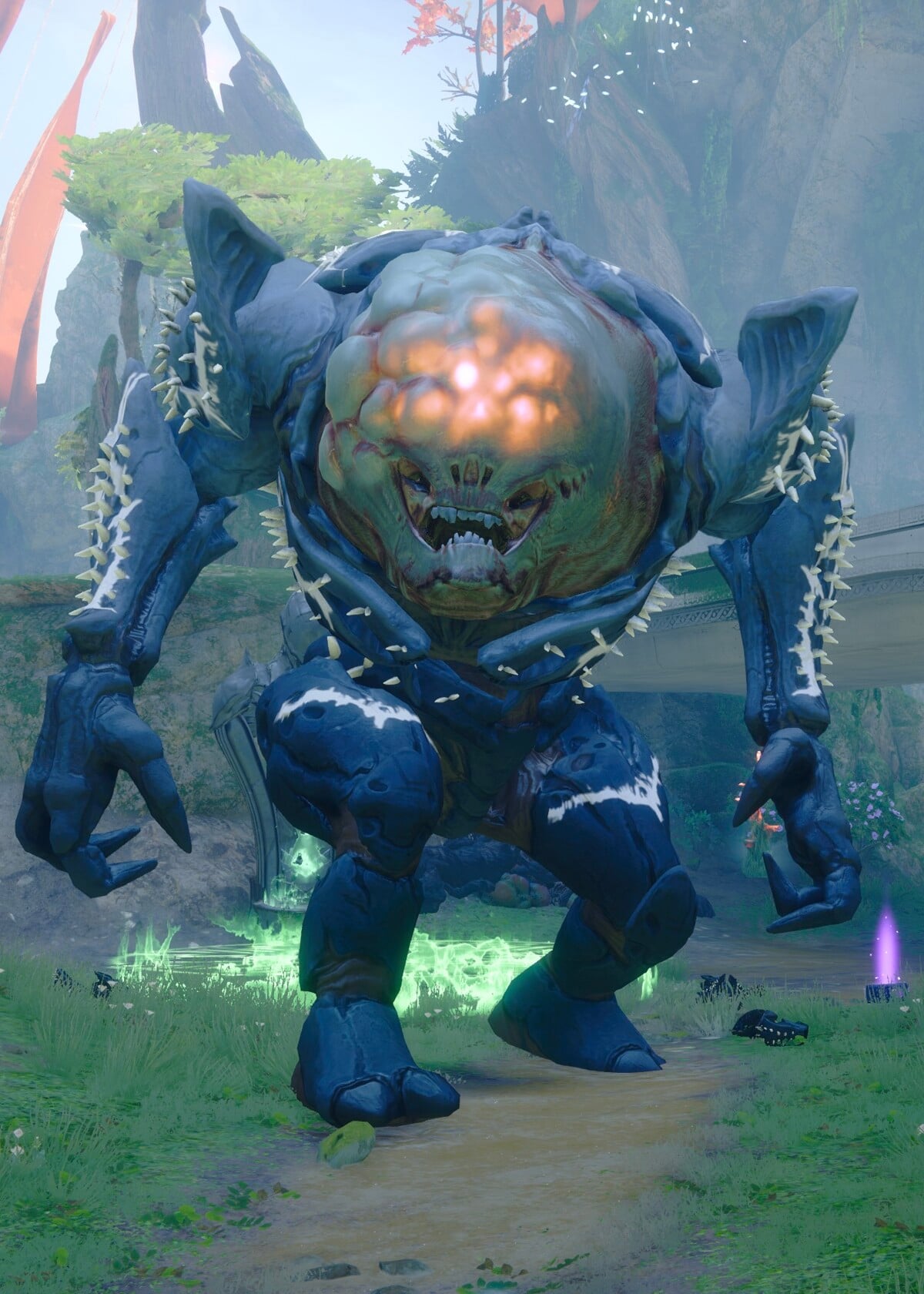 Conjured Abomination - Destinypedia, the Destiny wiki