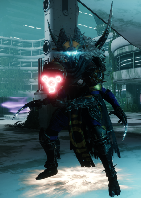 Fallen Demolitionist - Destinypedia, the Destiny wiki