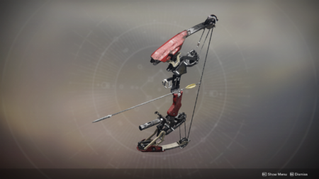 Combat Bow - Destinypedia, the Destiny wiki