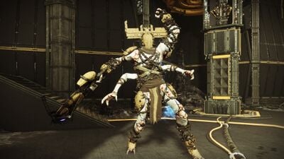 Once-Phyris, the Exhumed Tether - Destinypedia, the Destiny wiki