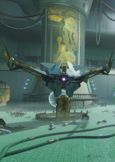 Uplifted Choral Cyclops - Destinypedia, the Destiny wiki