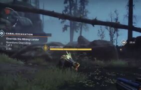 War Hound - Destinypedia, the Destiny wiki