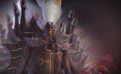 The Witness - Destinypedia, the Destiny wiki